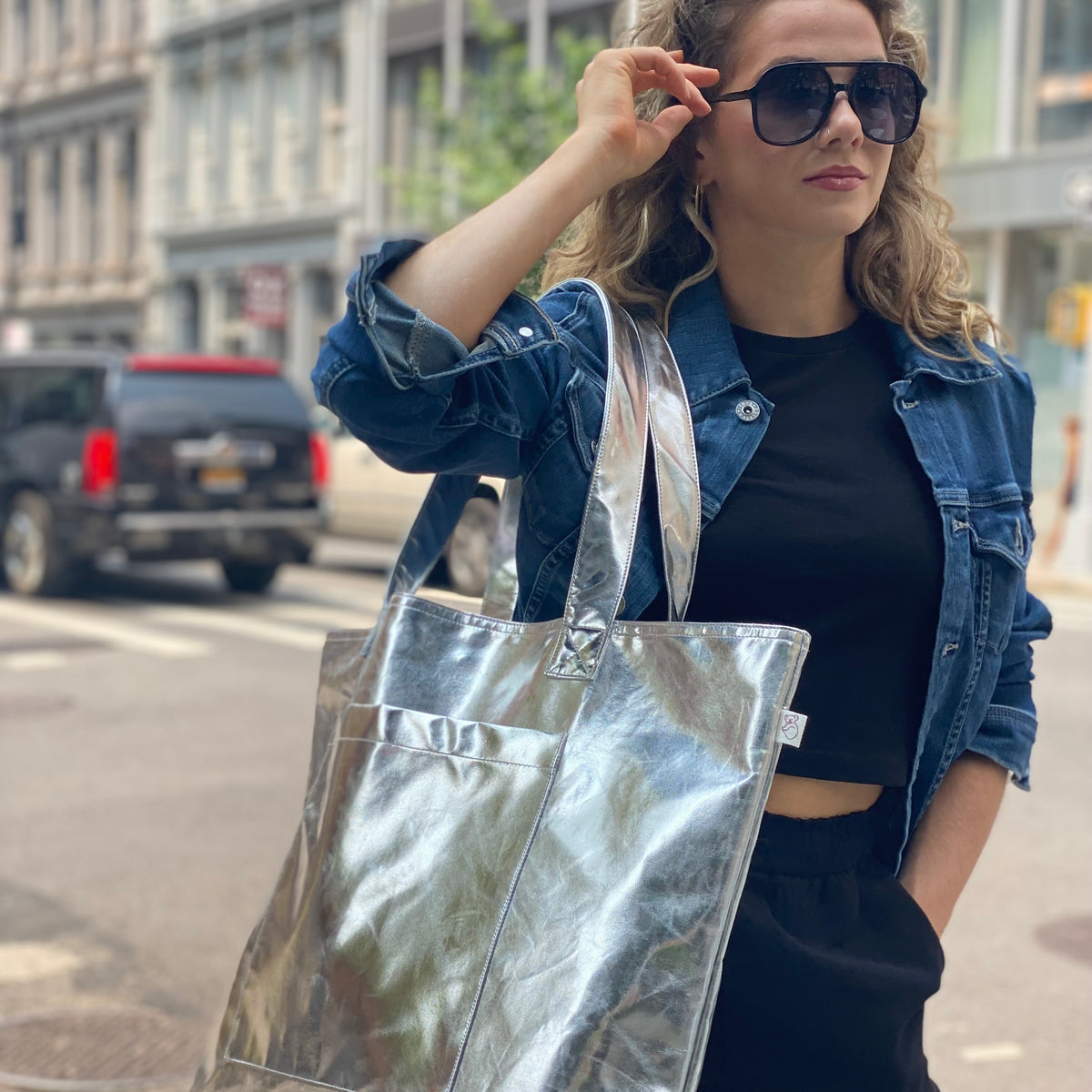 The Hottest Silver Metallics You Need in Your Wardrobe for 2023 ...