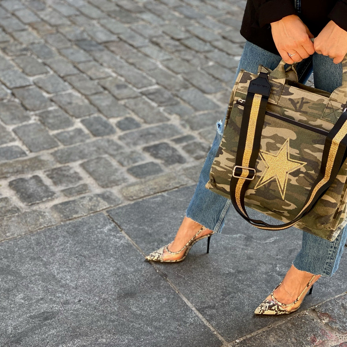 Future Bag - Innovative Design! – Quilted Koala