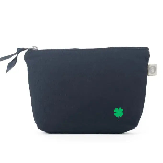 Little Shamrock Makeup Bag - NEW! – Quilted Koala